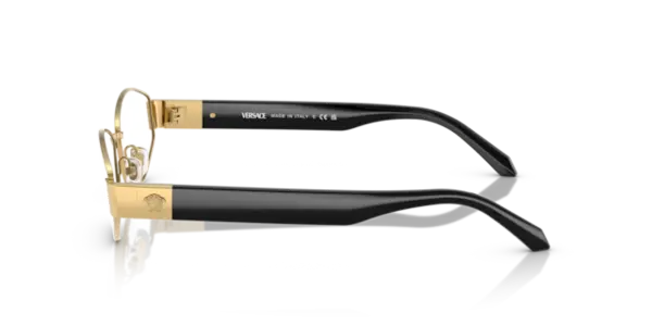 Versace Ve1298 Eyeglasses - Gold