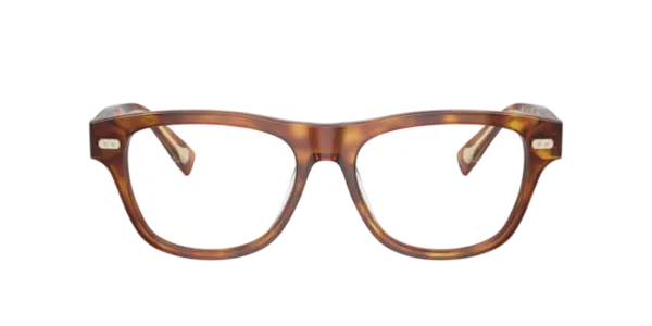 Brunello Cucinelli Bc3005 Eyeglasses - Havana