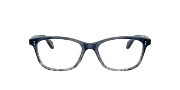 Oliver Spencer Eyeglasses - Faded Sea