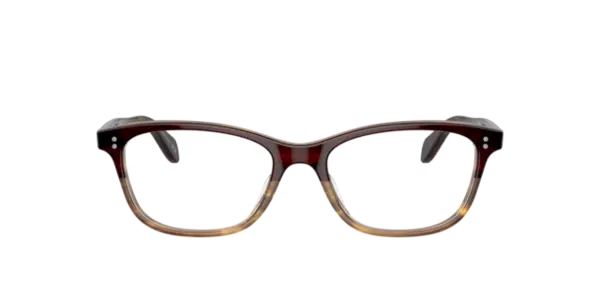 Oliver Spencer Eyeglasses - Vintage Red Tortoise