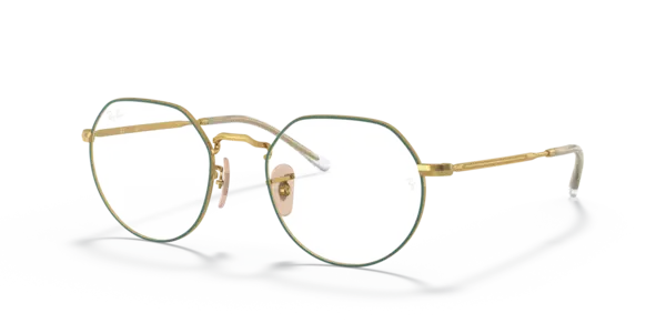 Ray-ban Octagon Eyeglasses - Pétrole