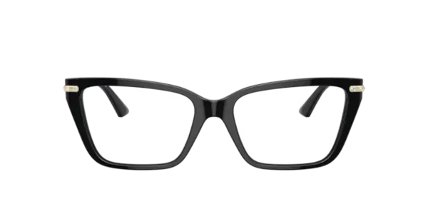 JIMMY CHOO Jc3002b Eyeglasses - Black