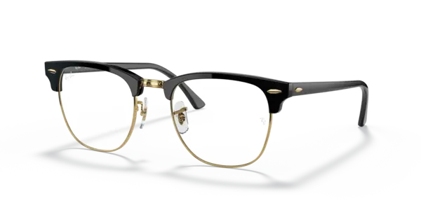 Ray-ban Clubmaster Sunglasses - Noir