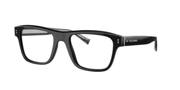 Dolce & Gabbana Eyeglasses - Black