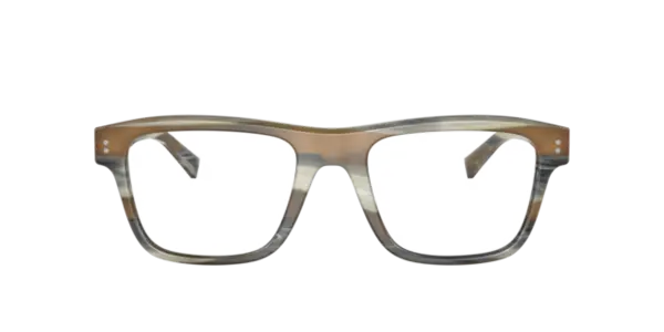 Dolce & Gabbana Dg3362 Eyeglasses - Grey Horn