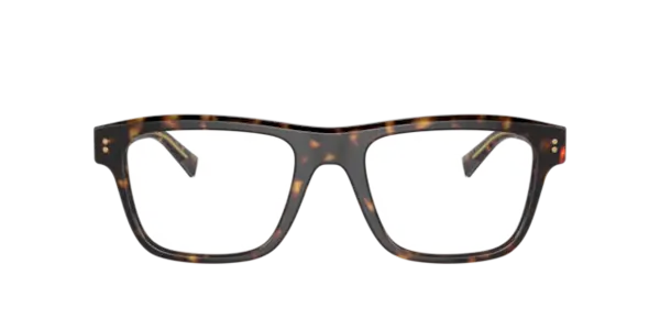 Dolce & Gabbana Dg3362 Eyeglasses - Havana
