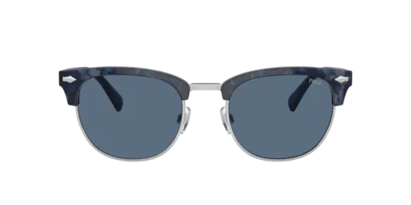 Polo Ralph Lauren Sunglasses - Shiny Blue Havana