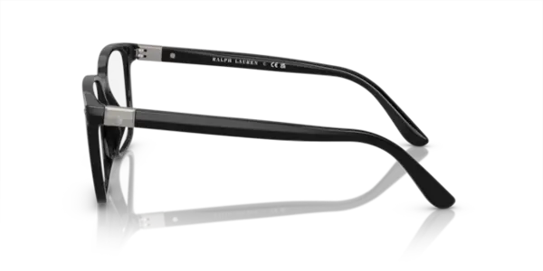 Polo Ralph Lauren Optical Glasses - Shiny Black