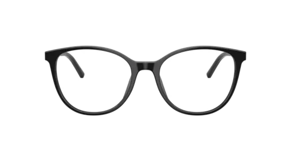 Dolce & Gabbana Butterfly Eyeglasses - Black
