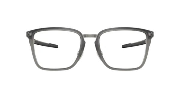 Oakley Cognitive Eyeglasses - Satin Grey Smoke