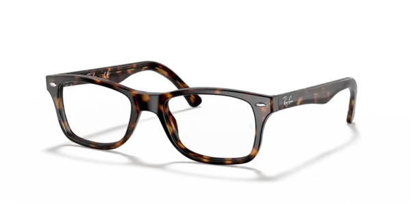 Ray-ban Eyeglasses - Havana Foncé
