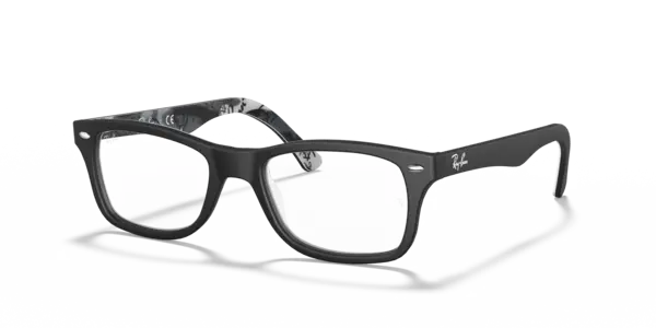 Ray-ban Eyeglasses - Noir