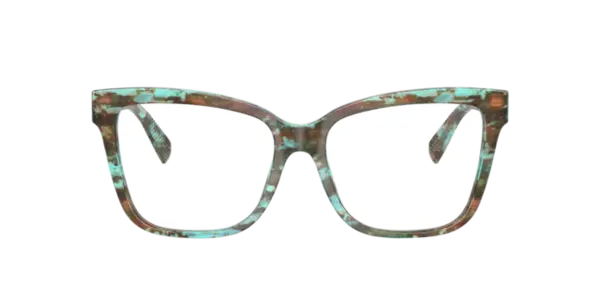 Tiffany & Co. Tf2260 Eyeglasses - Havana Tiffany Blue