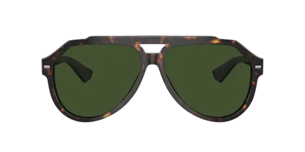 Dolce & Gabbana Sunglasses - Havana