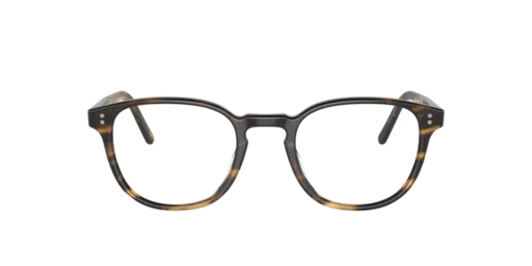 Oliver Spencer Cat Eye Eyeglasses - Cocobolo