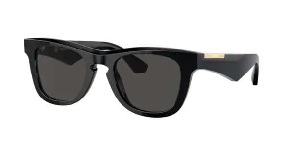 Burberry Square Sunglasses - Black