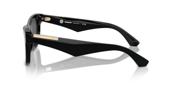 Burberry Square Sunglasses - Black