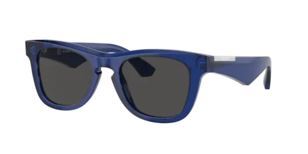 Burberry Square Sunglasses - Blue