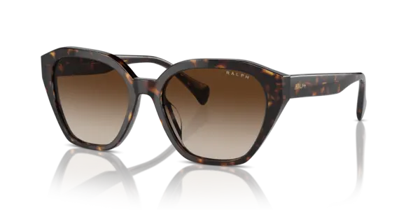 Ralph Lauren Ra5315u Sunglasses - Shiny Dark Havana
