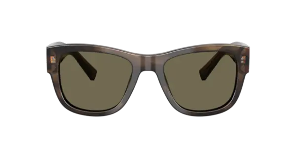 Dolce & Gabbana Sunglasses - Green Havana