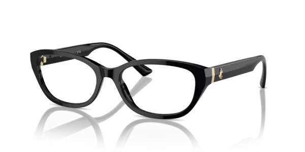 JIMMY CHOO Jc3015 Eyeglasses - Noir