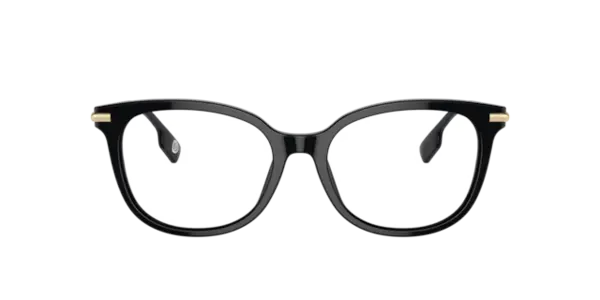 Burberry Be2391 Eyeglasses - Black