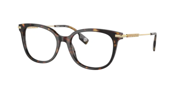 Burberry Be2391 Eyeglasses - Havana Foncé