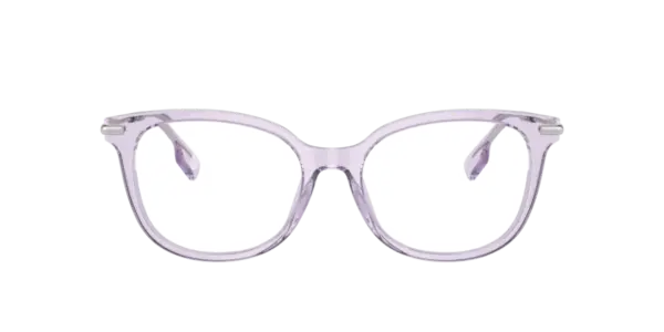 Burberry Be2391 Eyeglasses - Lilac