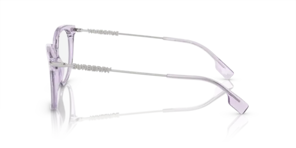 Burberry Square Eyeglasses - Lilac