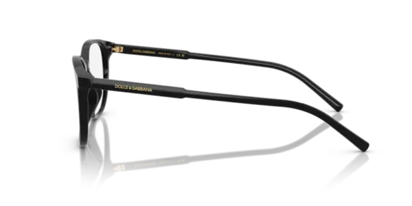 Dolce & Gabbana Eyeglasses - Black