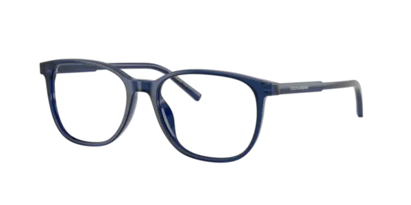 Dolce & Gabbana Eyeglasses - Transparent Blue