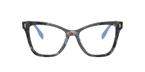 Tory Burch Optical Frames - Blue Tortoise