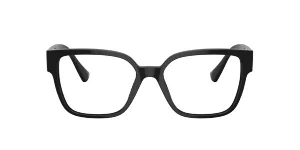 Versace Ve3329b Eyeglasses - Black