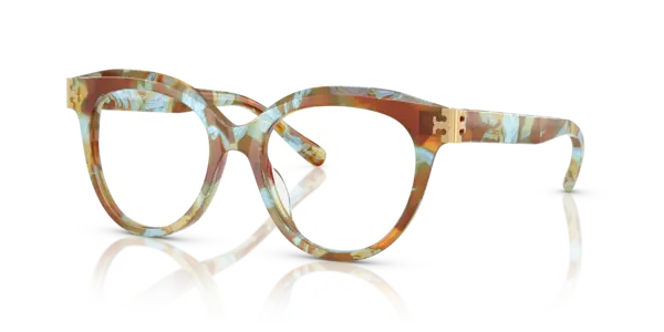 Tory Burch Ty2154u - Écaille Bleu Miel