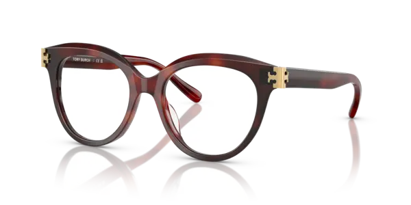Tory Burch Ty2154u - Écaille De Tortue Dégradé