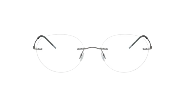 Giorgio Armani Ar5147 Optical Glasses - Matte Gunmetal