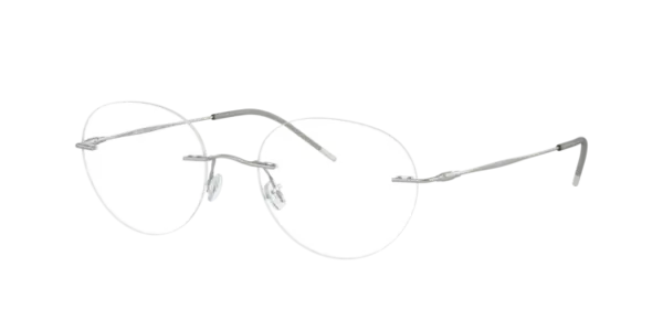 Giorgio Armani Ar5147 Optical Glasses - Matte Silver