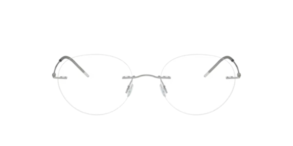 Giorgio Armani Ar5147 Optical Glasses - Matte Silver