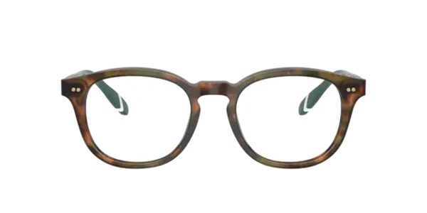 Polo Ralph Lauren Optical Glasses - Shiny Brown Tortoise