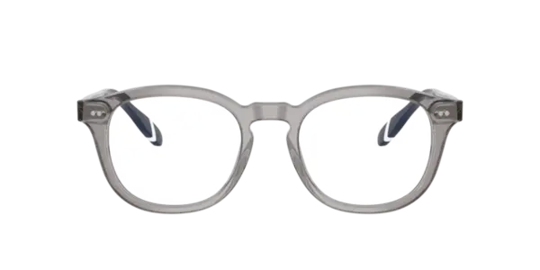 Polo Ralph Lauren Optical Glasses - Shiny Transparent Grey