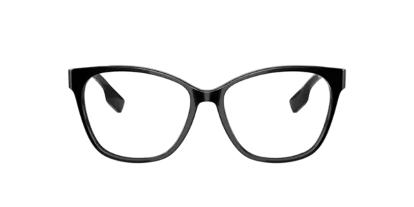 Burberry Caroline Eyeglasses - Black
