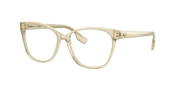 Burberry Caroline Eyeglasses - Yellow