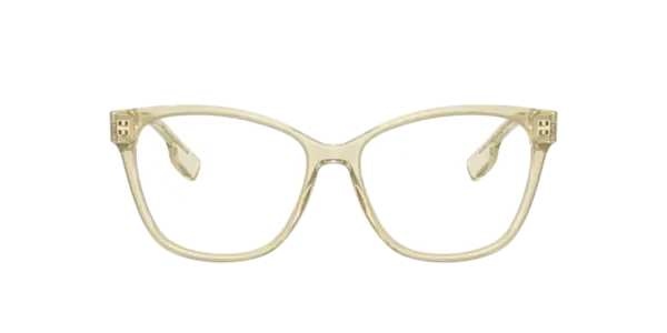 Burberry Caroline Eyeglasses - Yellow