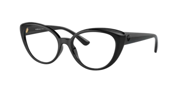 Versace Eyeglasses - Black