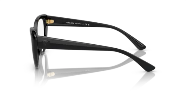 Versace Eyeglasses - Black