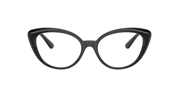 Versace Eyeglasses - Black