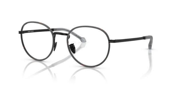 Giorgio Armani Ar5151j Eyeglasses - Noir Mat