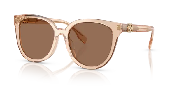 Tory Burch Ty7213d - Transparent Brun