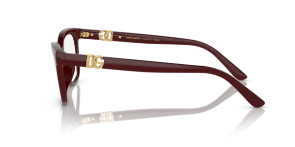 Dolce & Gabbana Butterfly Eyeglasses