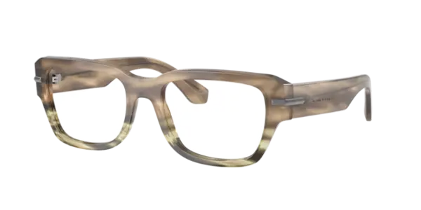 Dolce & Gabbana Dg3408 Eyeglasses - Havana Green